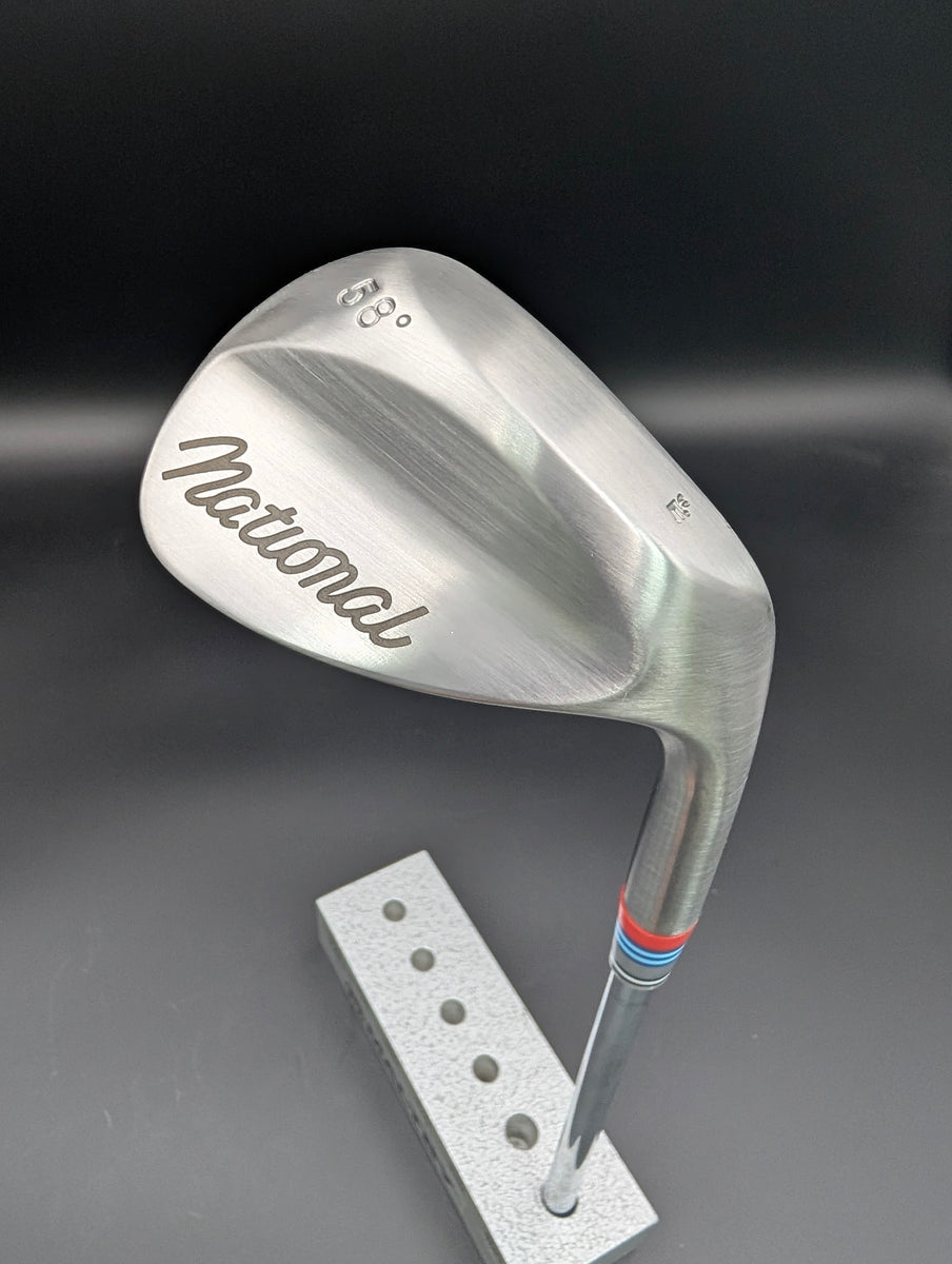 PREMADE WEDGES – National Custom Works