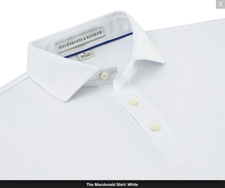 NCW Logo Golf Shirt – National Custom Works