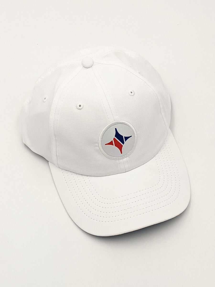 Patch National Star Logo Golf Hat – National Custom Works