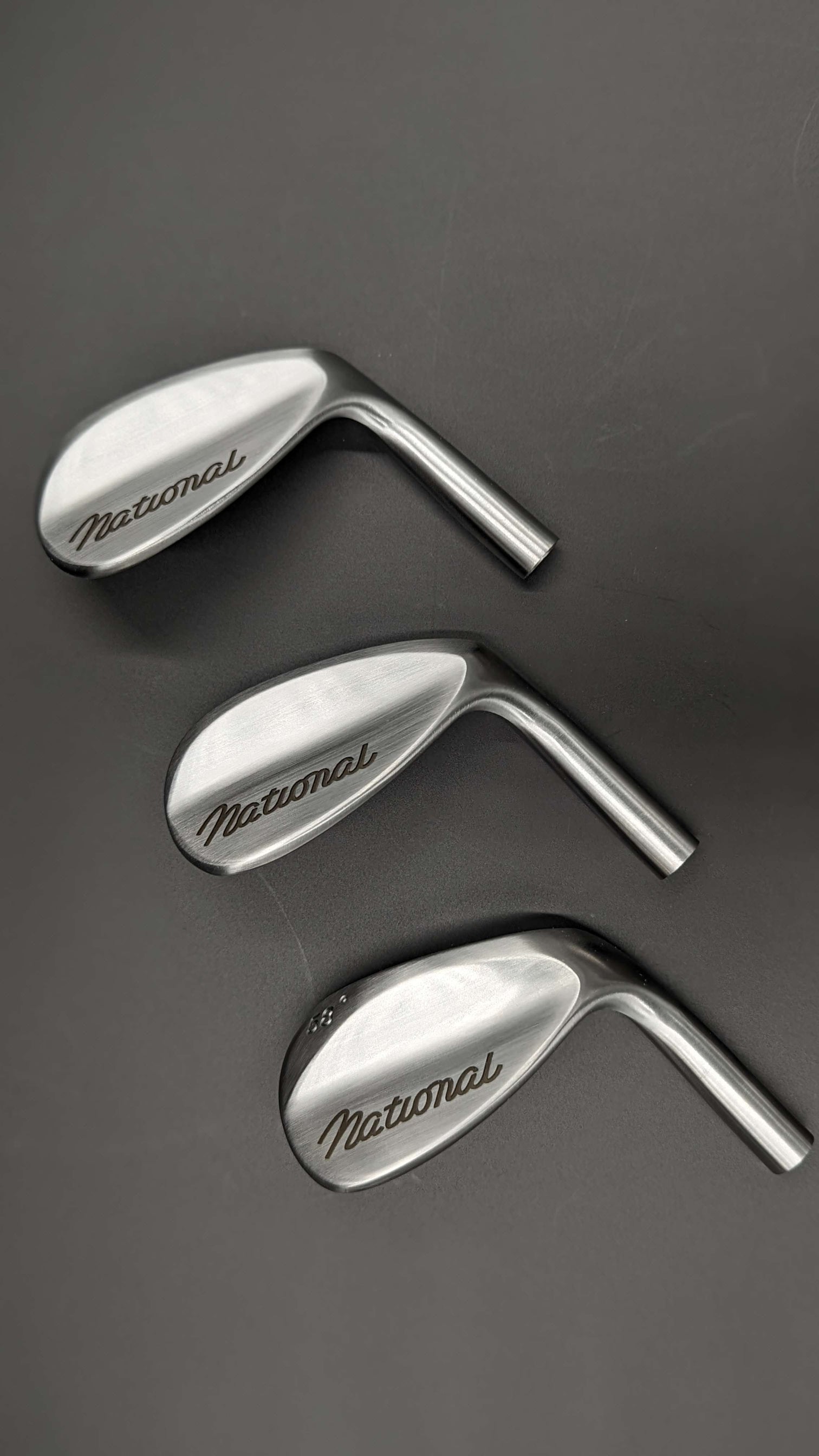 Wedges – National Custom Works